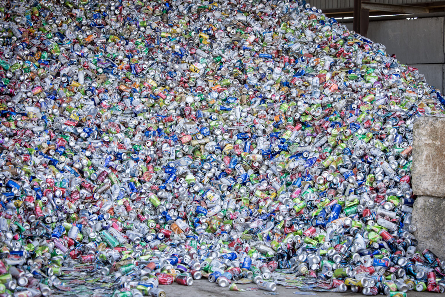 Metal Recycling Services | CFC Recycling Tennessee